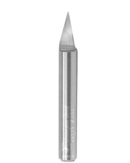 Amana 45771 0.005" TIP 30° ENGRAVING BIT