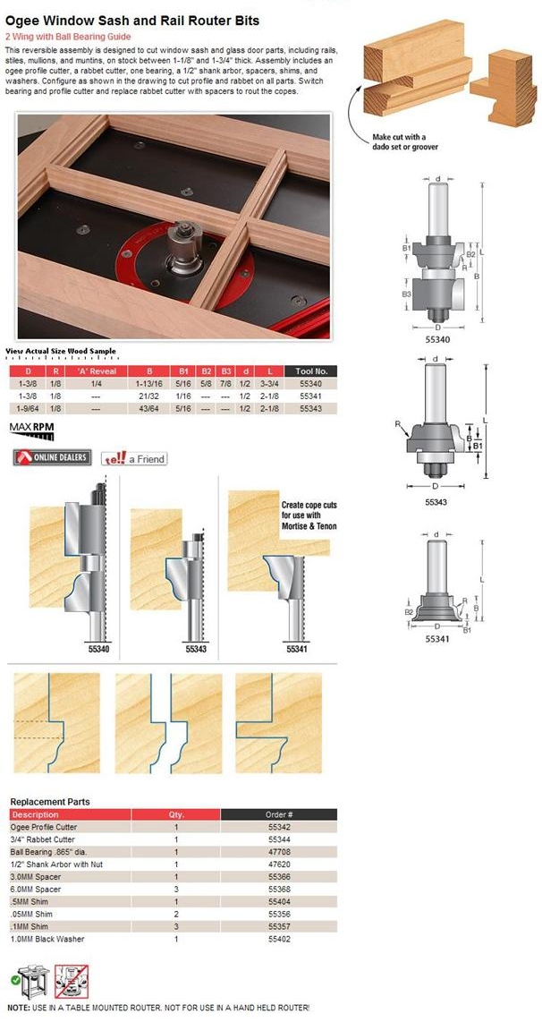 Amana 55340 REVERSIBLE WINDOW SASH 1/2 SHK