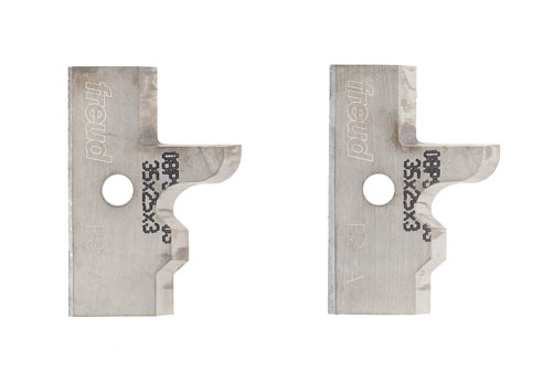 Freud RS-A Performance Shaper Cutter System Profile "A" (2 Knives)