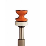 CMT 855.805.11B 3/4" Bead Height Top Bearing Window Sill Router Bit (1/ ...