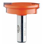 CMT 855.002.11 1-1/4" Diameter X 1/2" Cutting Length 2-Flute Drawer ...