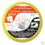 Dynabrade 56106 Orbital Sanding Pad Psa - Non-Vacum, 5/16"-24 Thread, 5 ...