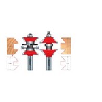 Freud 99-269 Cove And Bead Entry & Interior Door Router Bit Set (1/2 ...